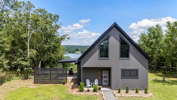 The Perch At Greers Ferry Lake - Heber Springs, AR