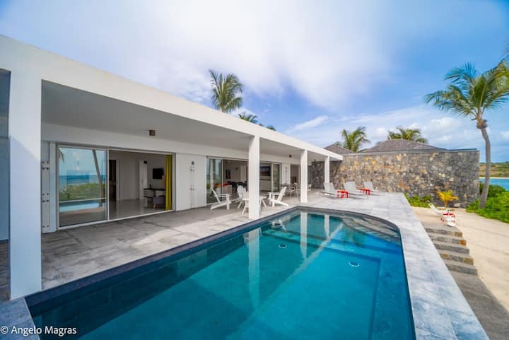 Villa Les Basses - Saint-Barthélemy