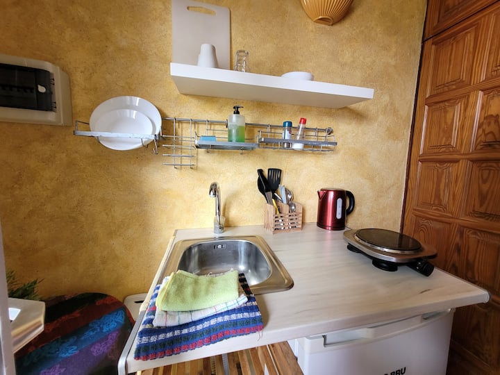 Willkommen Im Paradies - Gertrud - Santa Úrsula