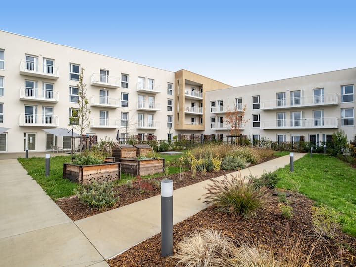 Appartement Cosy Et Récent - Balma