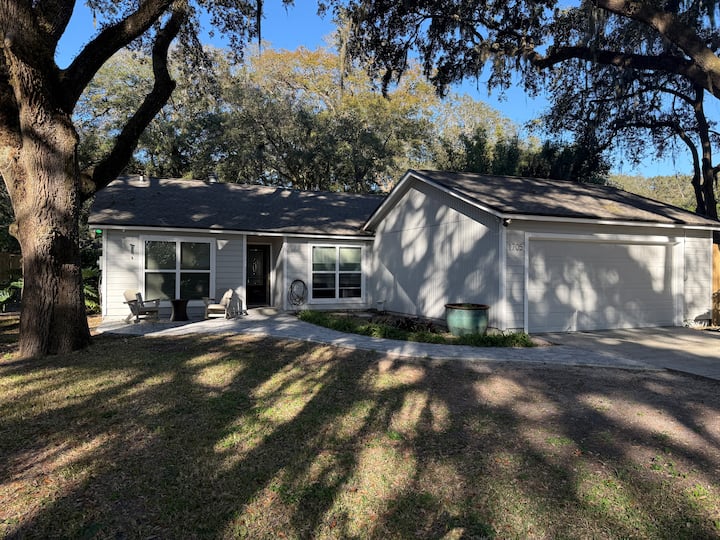 3/2 - Pet/rv/boat Friendly House - Fernandina Beach, FL