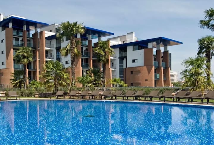 Frontemar Residenze D3-carraro Immobiliare Jesolo - Lido di Jesolo
