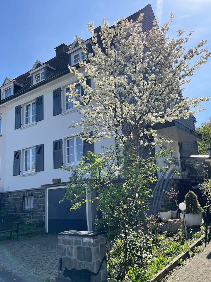 Aventura Atope - Homebase In Wuppertal - Wuppertal
