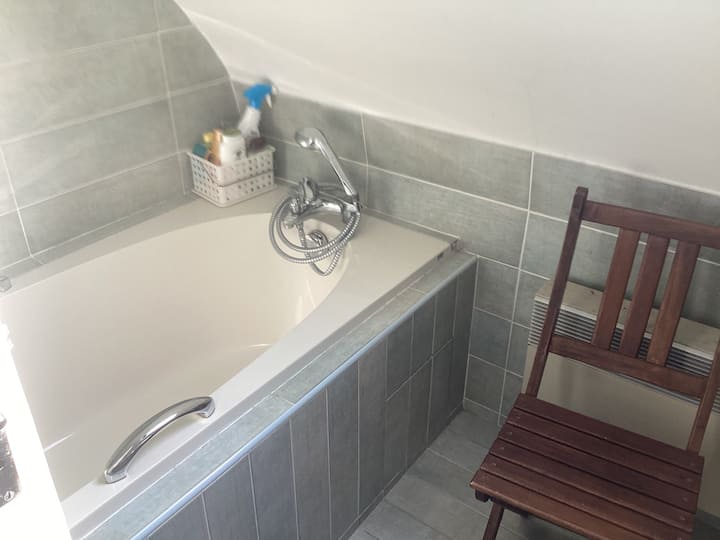2 Chambres + Petit Déjeuner - Plouharnel