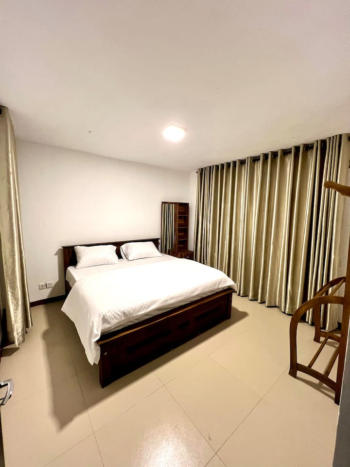 2 Rooms 2 Bathrooms - Victoria At Andrews Mansion - Nuwara Eliya
