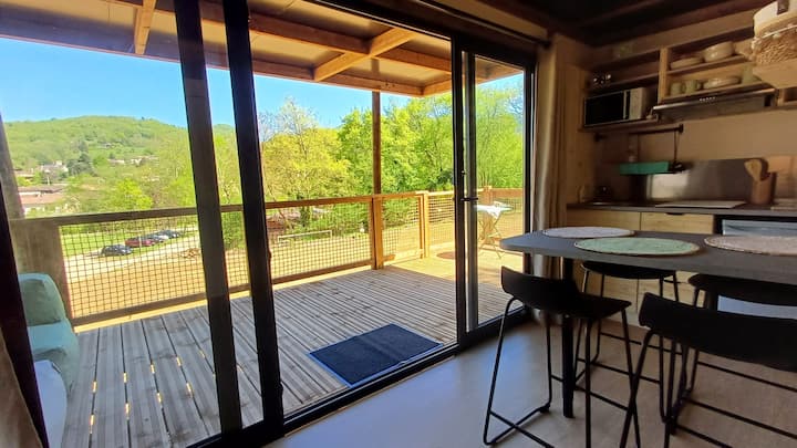 Logde Premium Cagire - Haute-Garonne