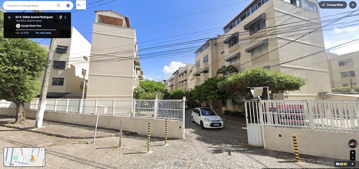 2 Qtos 2 Banh Shopp Praia Wifi - Vila Velha