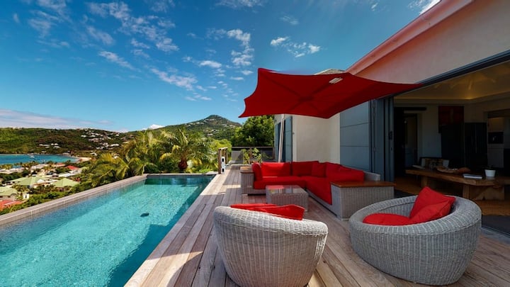 Villa Nita - Saint-Barthélemy