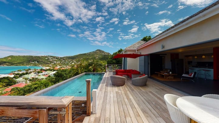 Villa Nita - Wspólnota Saint-Barthélemy