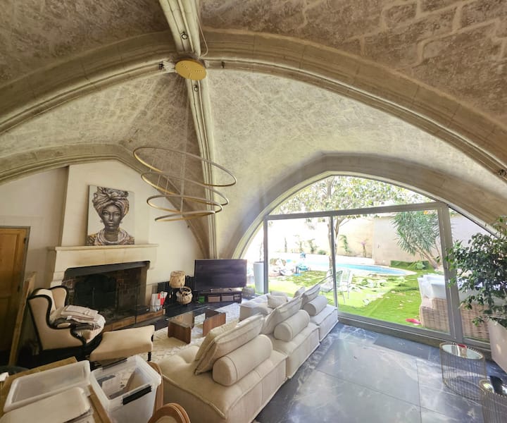 Maison Avec Piscine - Narbona