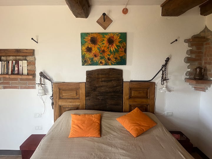 Monte Paradiso Guest House Moira - Gubbio