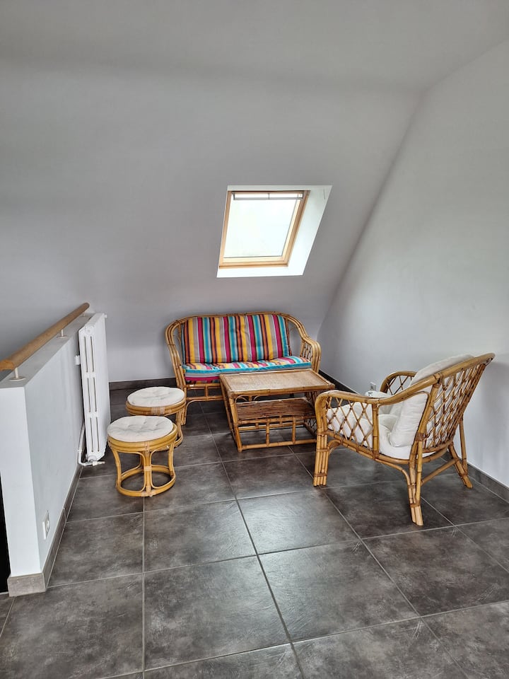 Maison Vue Sur Ria D'etel - Erdeven