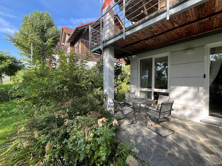 Ferienwohnung In Fronhofen - Lago di Costanza