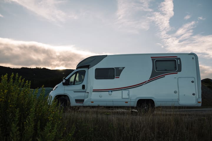 Urban & Cozy - Random Camper - Berlijn