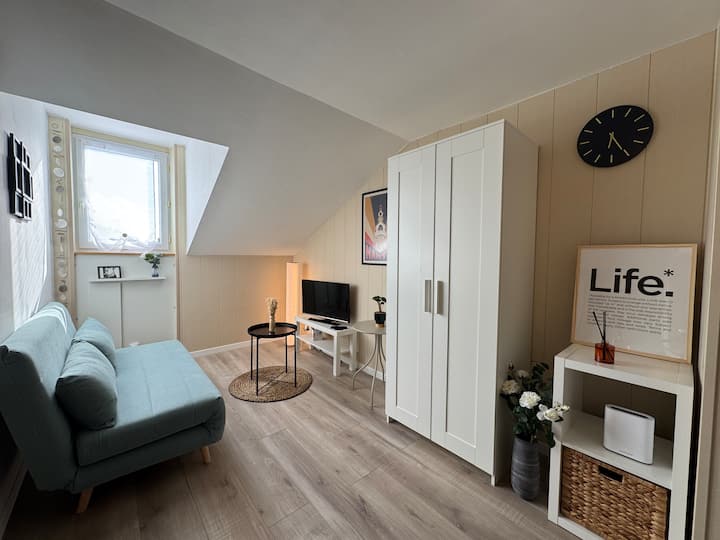 L’échappée - Wifi, Tv, Ultra Central, Cosy - Nantes