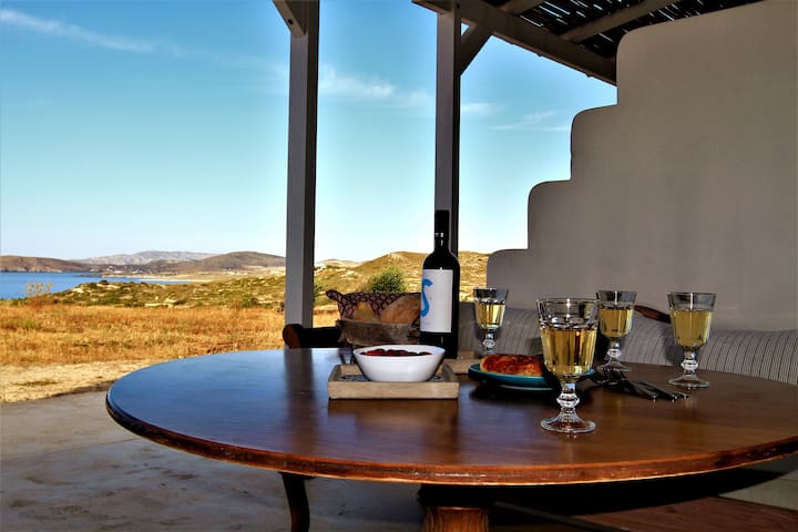 "Sea Blue"aegean Blue Houses 3 - Milos