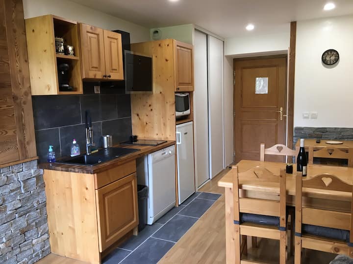 Appartement Cosy Dans Résidence - Talloires-Montmin