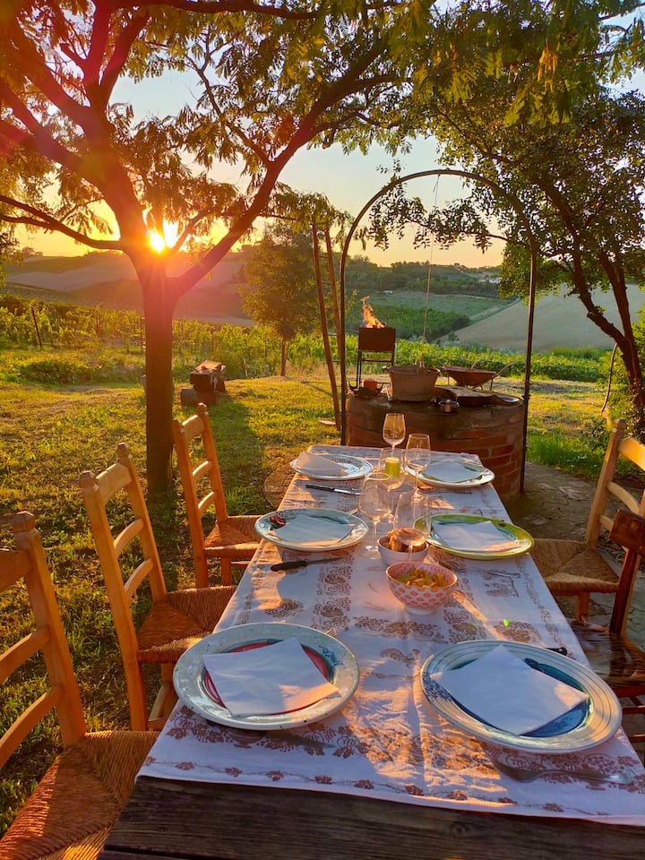 Casaquadrilumi-b&b3 In Collina Tra Arte E Natura - Imola