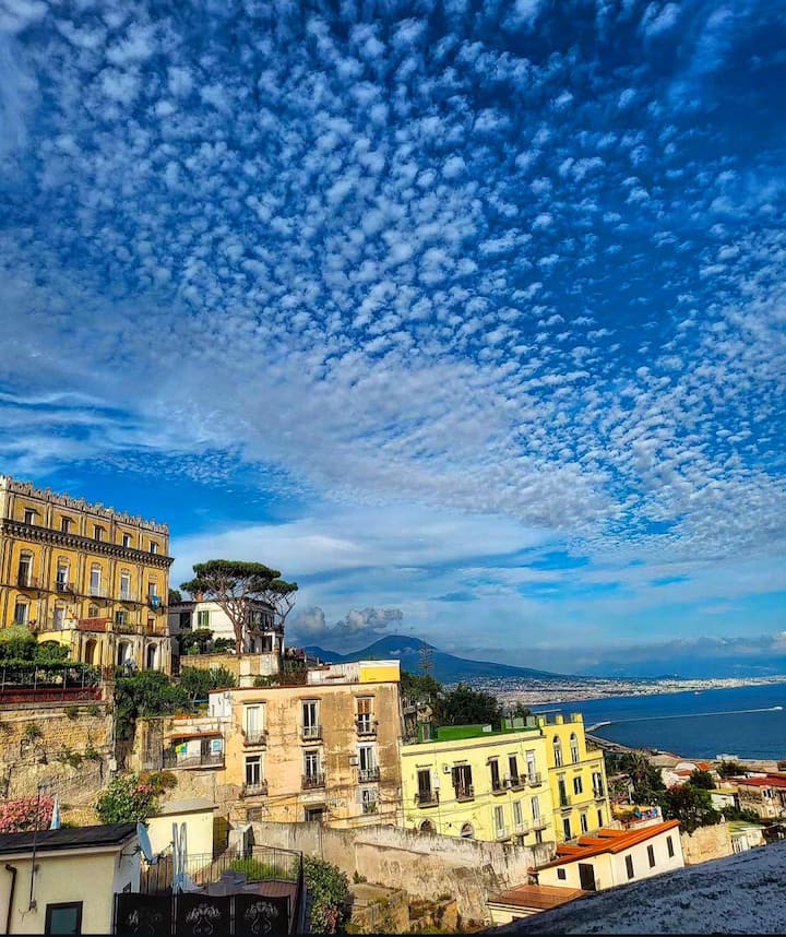 Casa Vomero - Naples