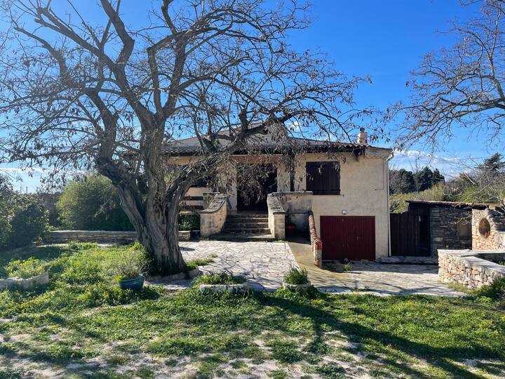Villa Très Calme A La Campagne - Port-de-Bouc