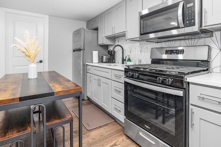 Lux 3 Bed 2 Bath 20 Min To Nyc! Lcu3 - 布魯克林
