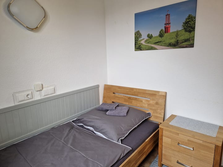 Einzelzimmer Haus 2 Mit Eigenem Bad /Dusche Wc - Moers