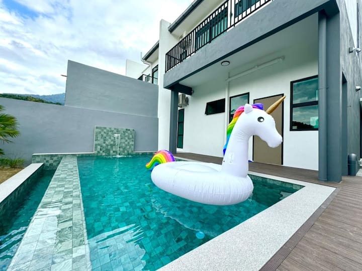 Villa 19 Private Pool & Ktv - Langkawi
