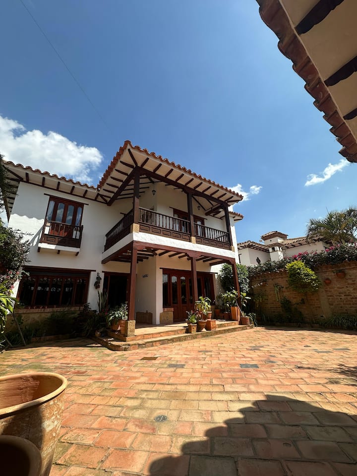 Casa Paradise - Villa de Leyva