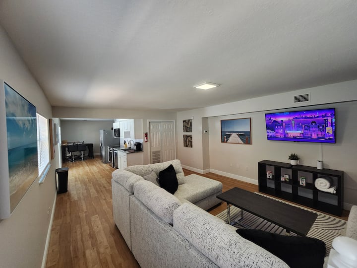 Spaceport Suites 4: Stellar Station - Brevard County, FL