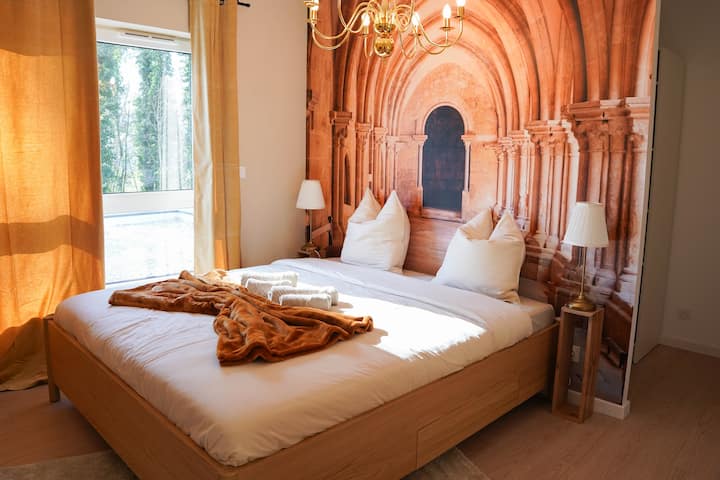 La Villa De La Clairère - Mulhouse