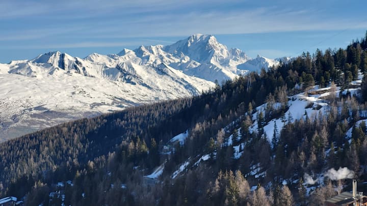 Les Sommets De La Plagne - La Plagne