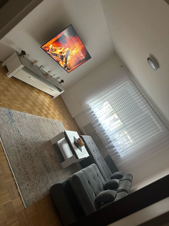 Zentrales Apartment Leonrodplatz - München