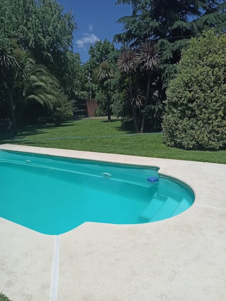 Casa Quinta Pileta Barrio Gaona - Ituzaingó