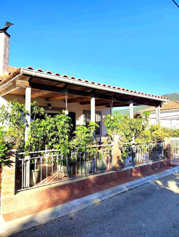 Giota's Apartment 100m From Sea - Cephalonia