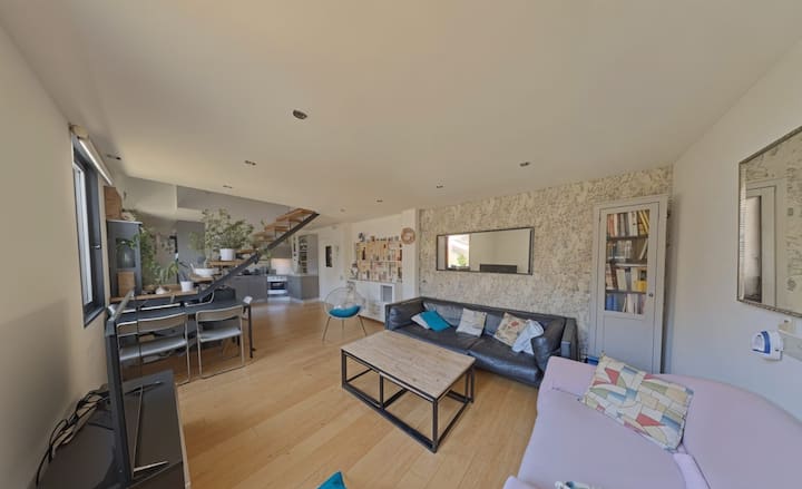 Duplex En Centre-ville - Montpellier