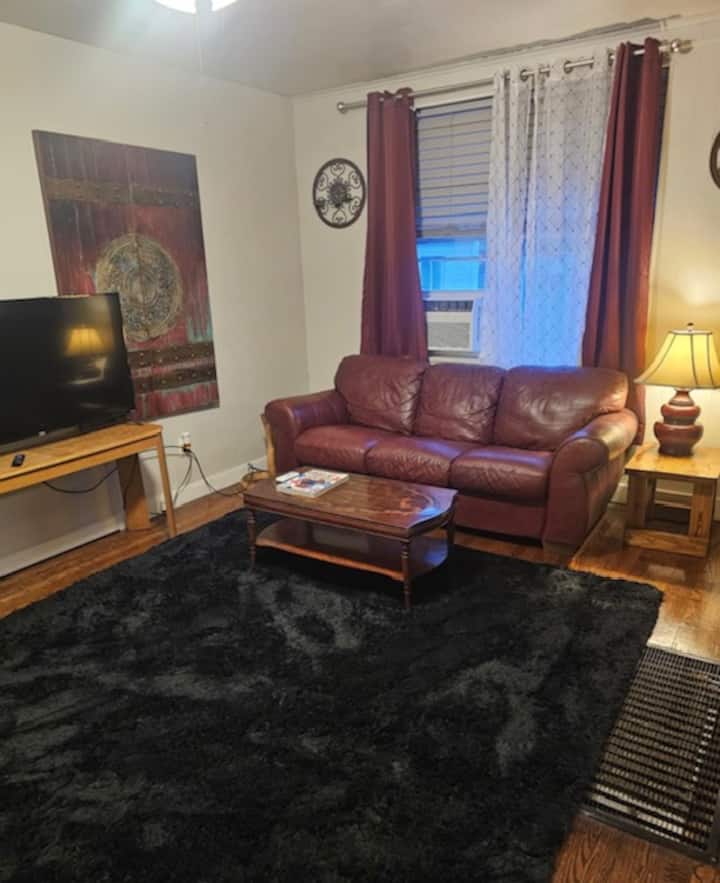 Loft 2 - Chief Logan State Park, Logan