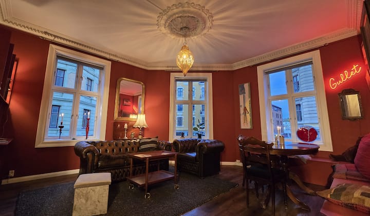 Flott Leilighet På Grünerløkka! - Oslo