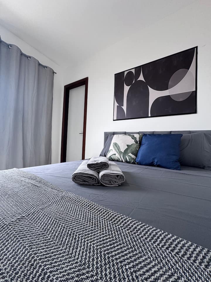 Studio404 - 1 Dorm C/ Garagem: Prox Usp E Cpo - Bauru