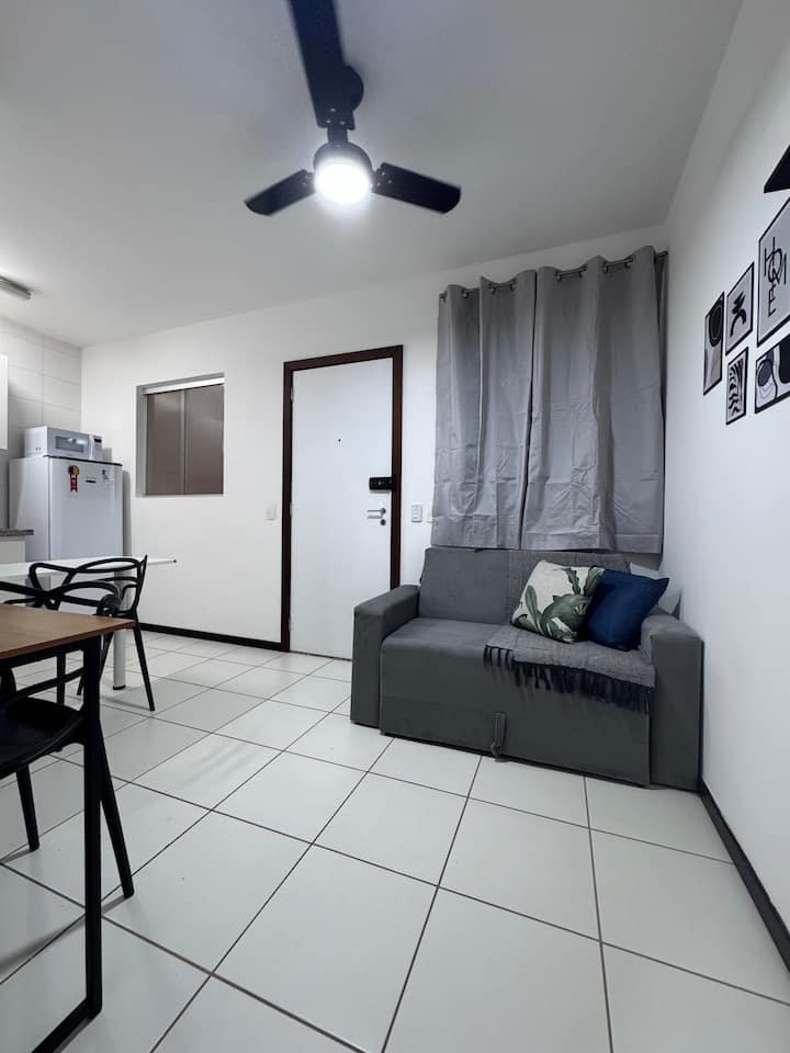 Studio404p - 1 Dorm C/ Garagem: Prox Usp E Cpo - Bauru