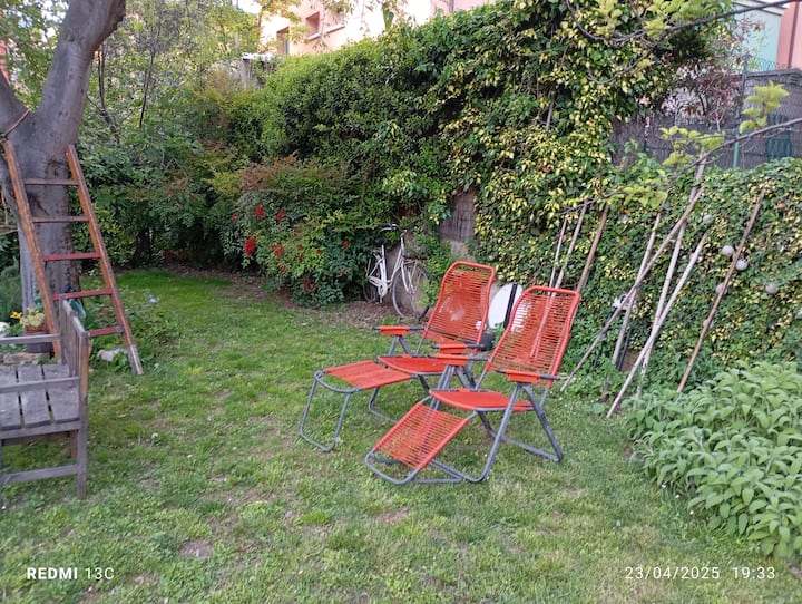 Valeria's Garden Rooms. - Casalecchio di Reno
