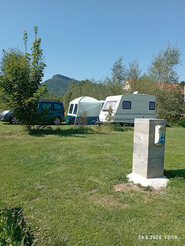 Stellplatz Božanov - Kudowa-Zdrój