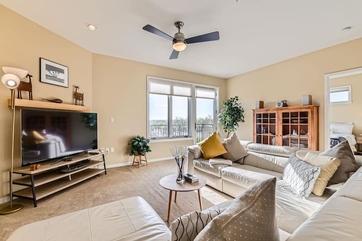 2bd2ba Luxe Condo Heart Of Boulder! - Boulder, CO