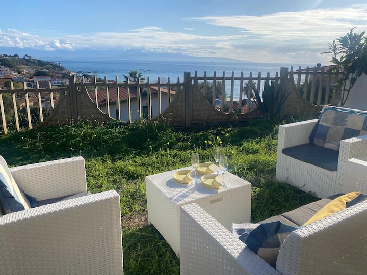 Villa Vista Mare Spettacolare - Tropea