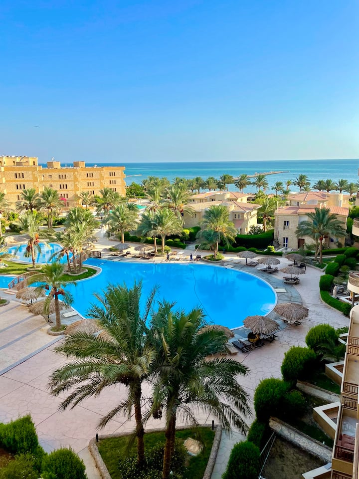 Apartment In Palma Vision Resort - Hurgada