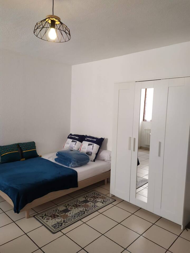 Appartement T1 - Marvejols
