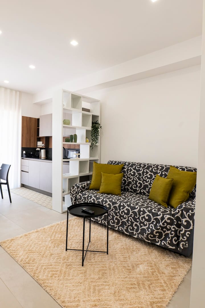 Trilocale 60mq Con Cucina E Balconi - Vomero Hill - Napoli