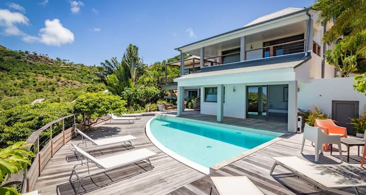 Villa Phebus - Saint-Barthélemy