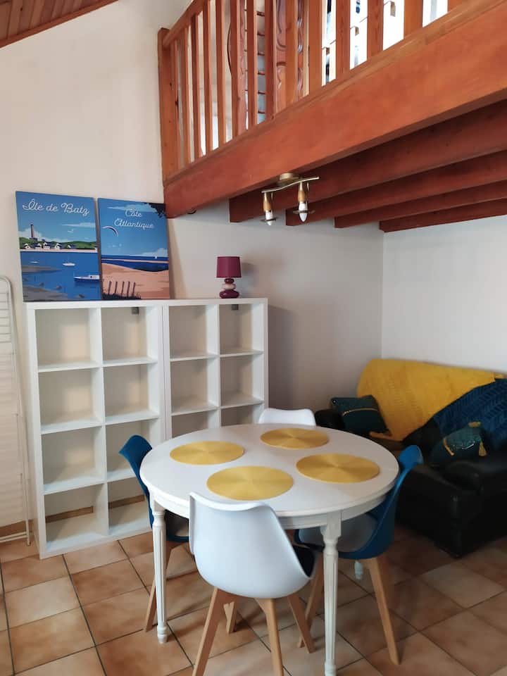 Appartement T1 Bis - Lozère