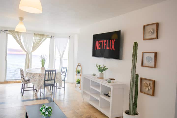 Oceanviews 3 Beds Fits 8 Guests W/free Pkg - Playas de Tijuana
