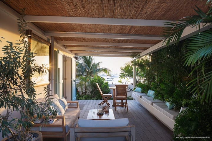 Villa Mellow Mood - Saint-Barthélemy